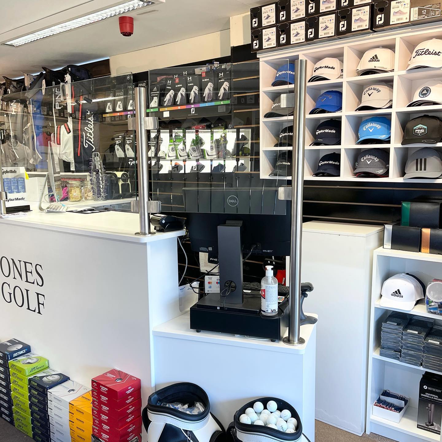 Pro Shop – Nenagh Golf Club
