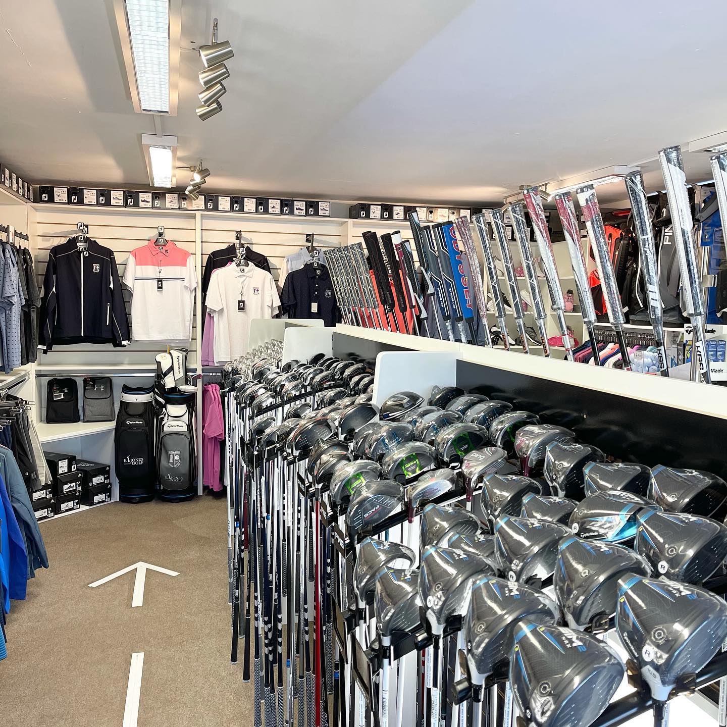 Pro Shop – Nenagh Golf Club