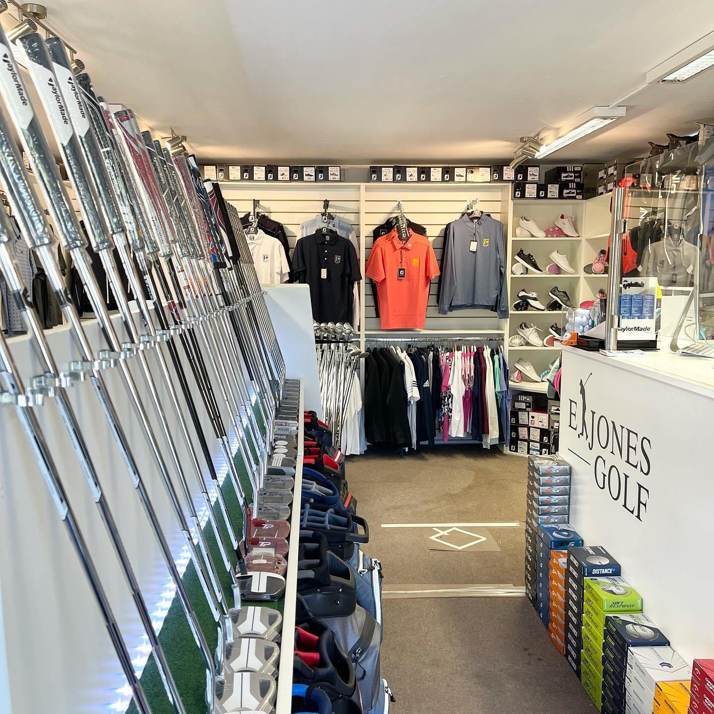 Pro Shop – Nenagh Golf Club