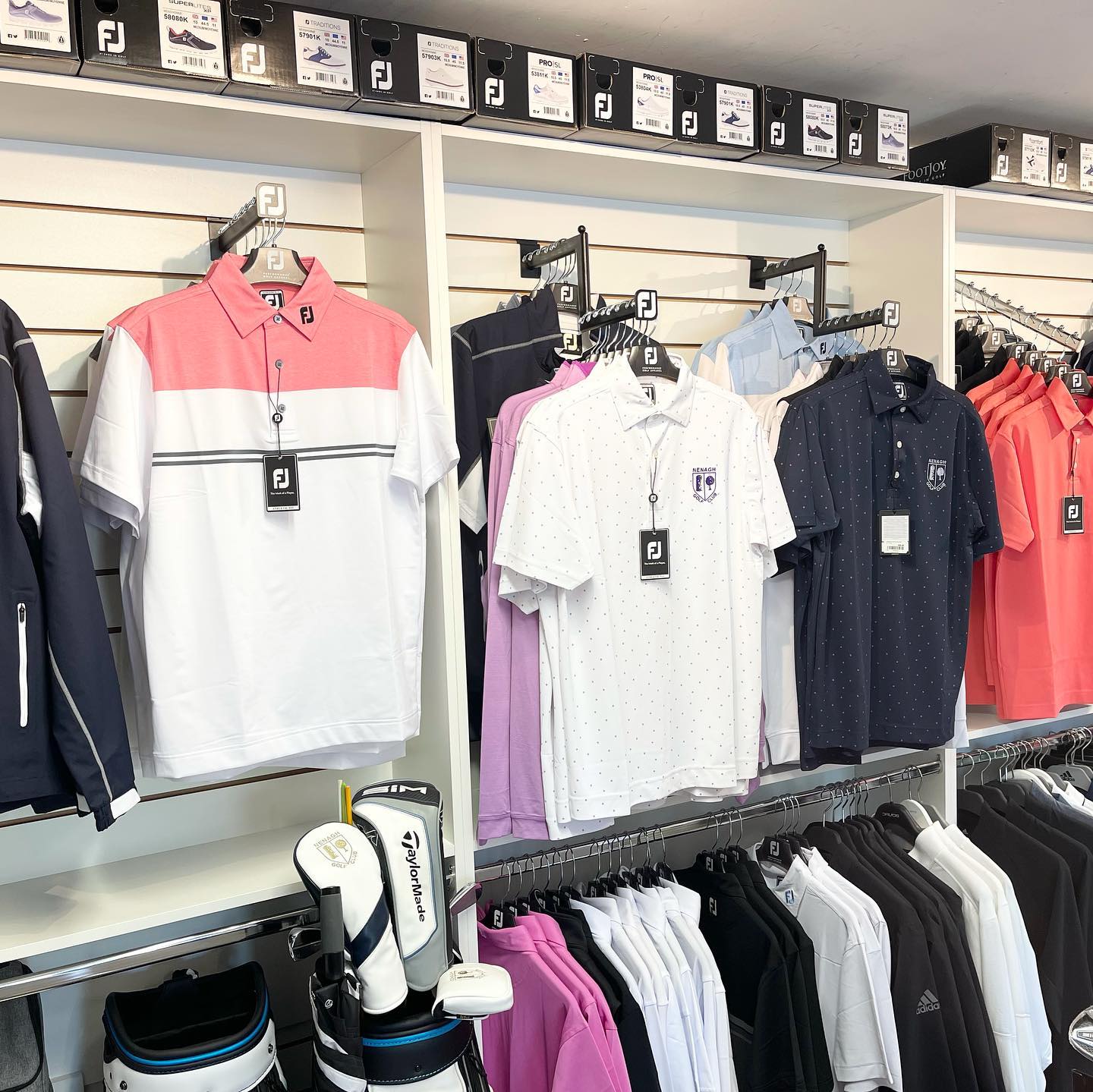 Pro Shop – Nenagh Golf Club