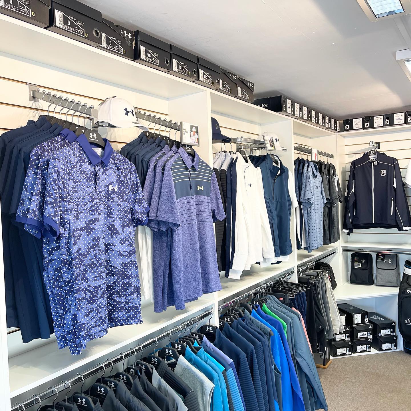 Pro Shop – Nenagh Golf Club